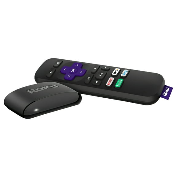 Roku Express 4K+, Streaming Player HD/4K/HDR, Voice Remote, Wireless ...