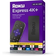 Roku Express | HD Streaming Media Player with High Speed HDMI Cable and ...