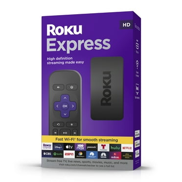 Roku Voice Remote: Control TV Volume, Streaming Devices for Roku ...
