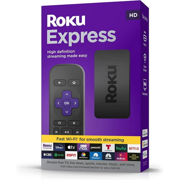 Roku Express 4k
