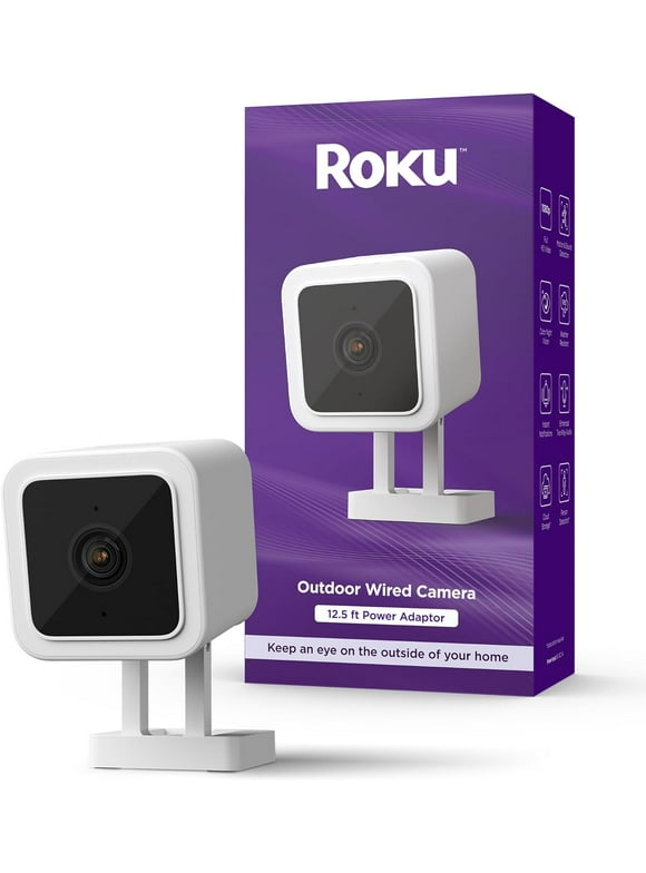 Roku Security Cameras - Walmart.com