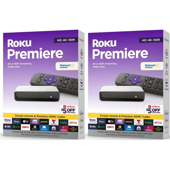 Roku Box