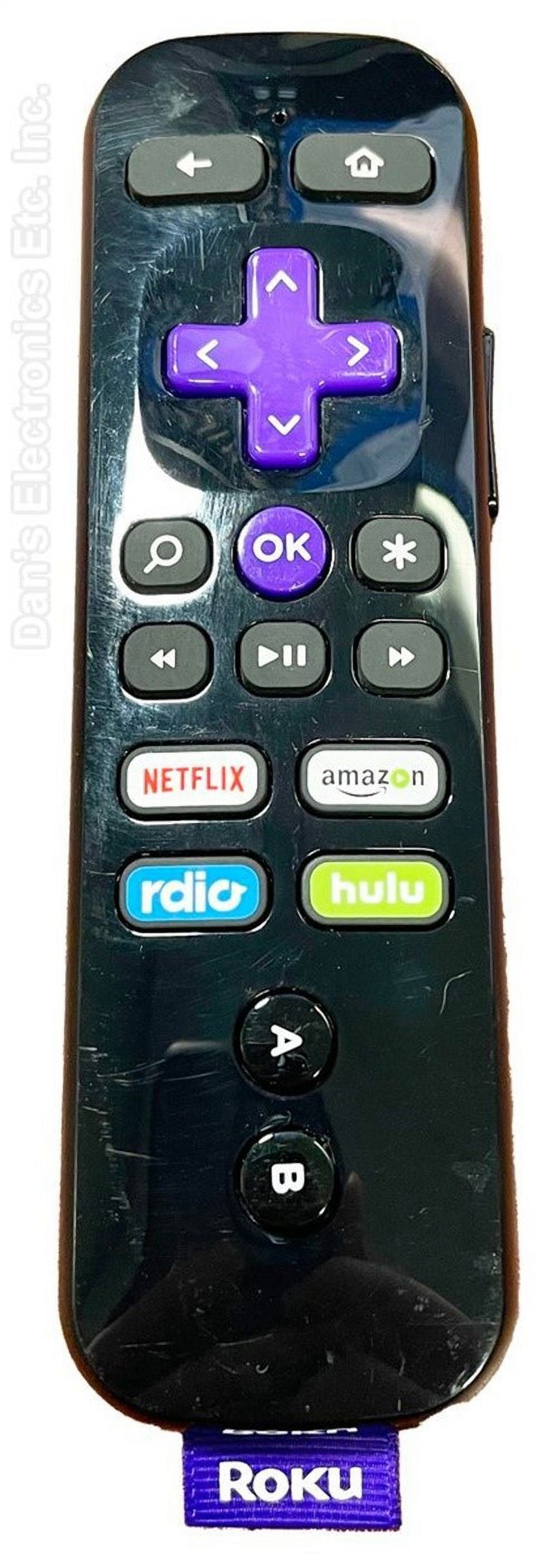Roku RC35 RF WITH HEADPHONE Streaming Remote Control - Walmart.com Roku RC35 RF WITH HEADPHONE Streaming Remote Control - Walmart.com