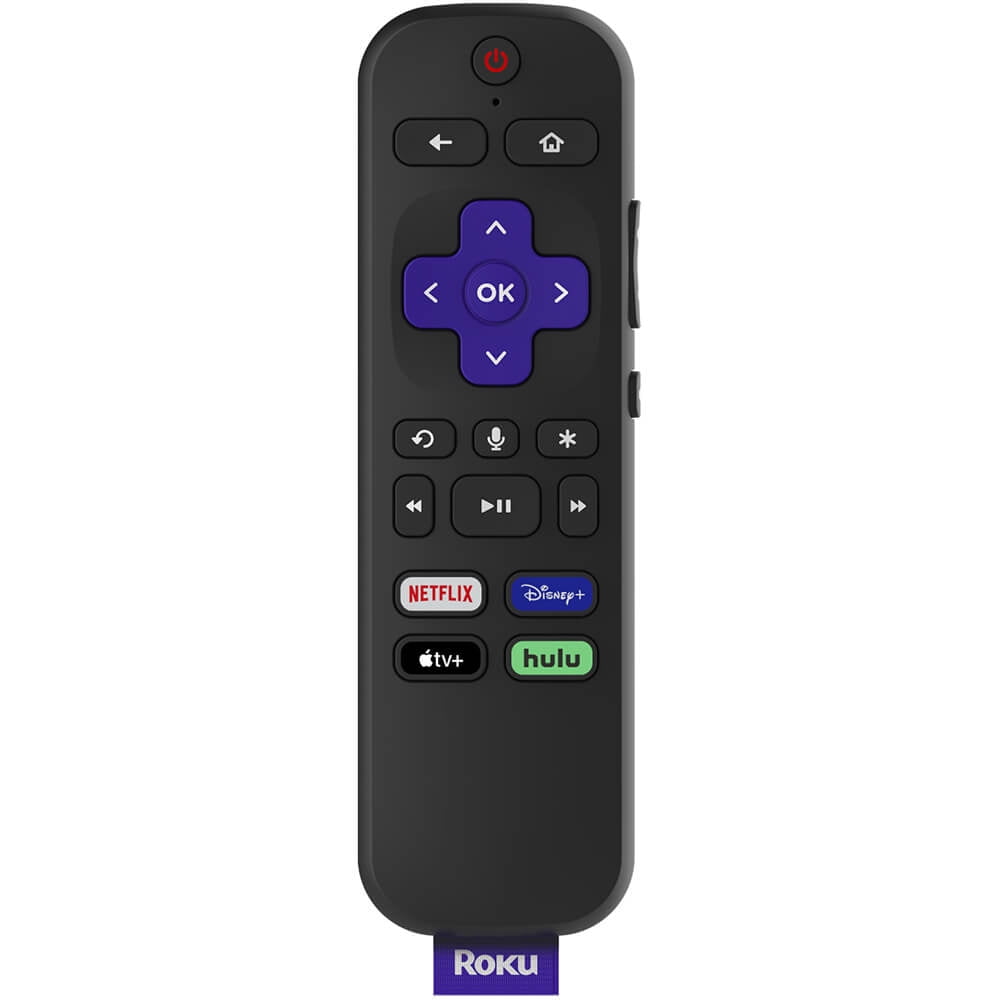 Roku RCAL7R Voice Remote - Walmart.com
