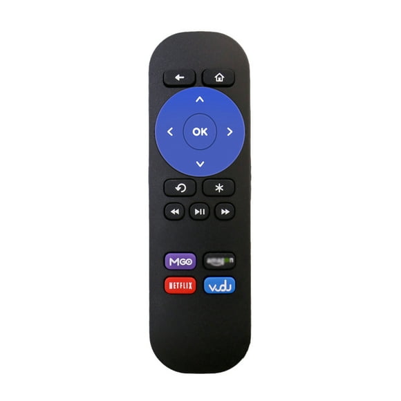 Roku Remotes Roku Tv