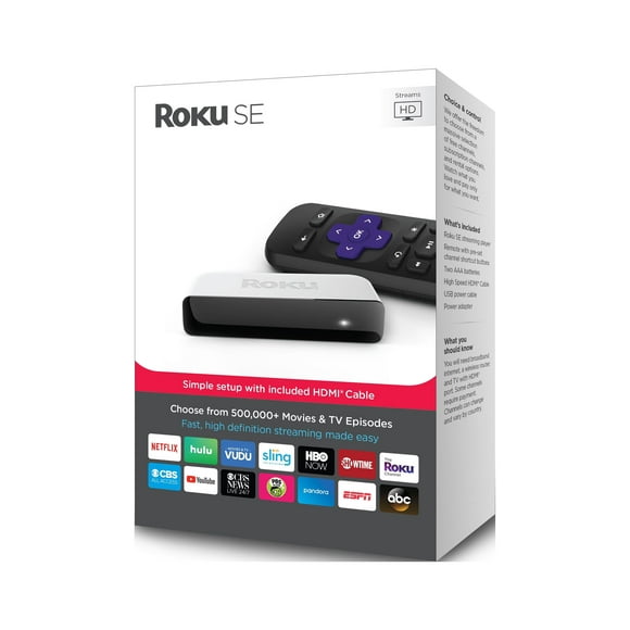 Roku Box