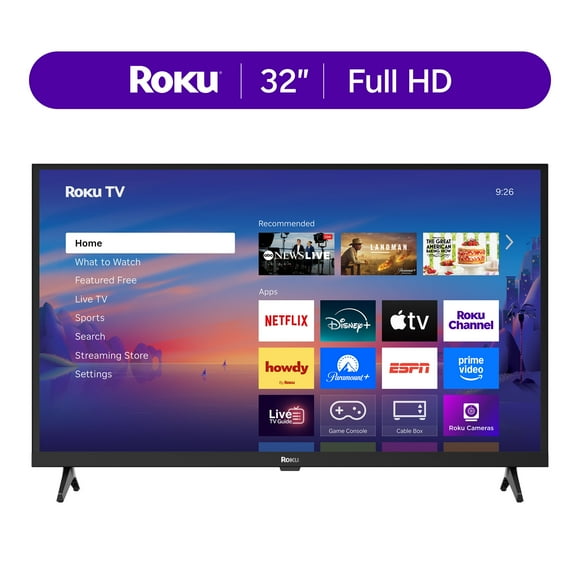 Roku All Smart TVs in Smart Entertainment - Walmart.com