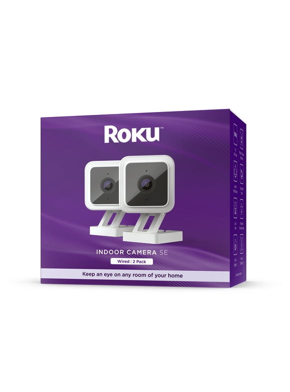Roku Security Cameras - Walmart.com