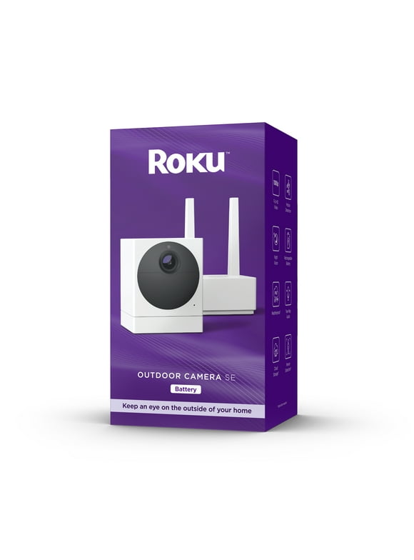 Roku Security Cameras - Walmart.com