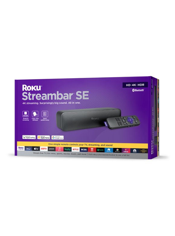 Roku Sound Bars - Walmart.com