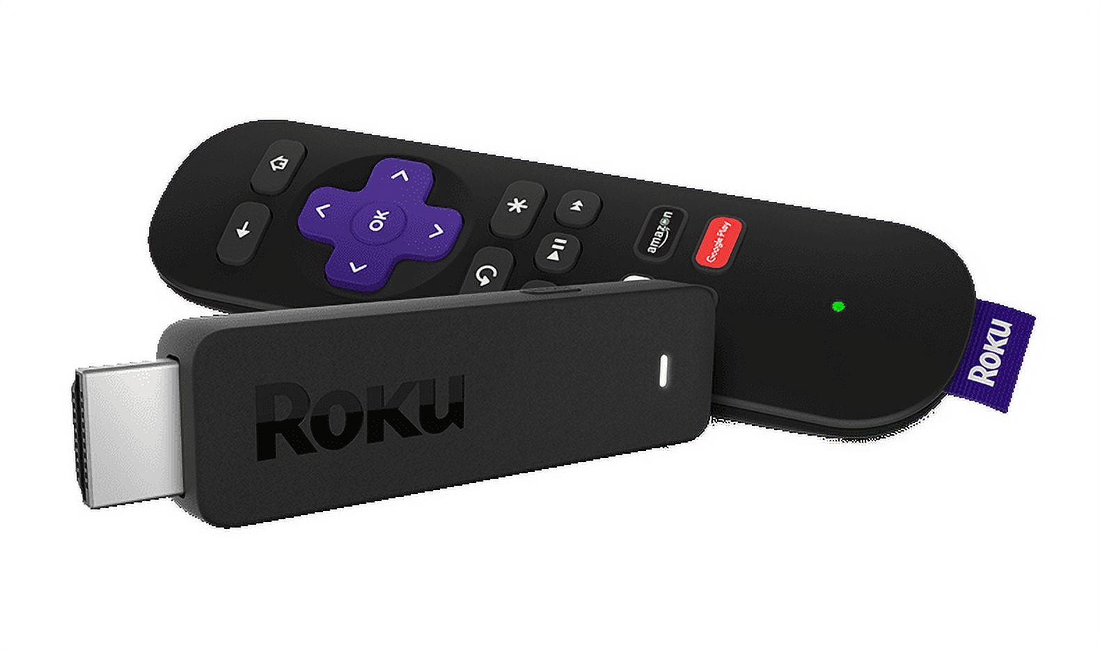 Roku Streaming Stick - 3600R (2016 Model) - Walmart.com