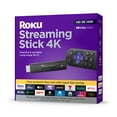 Roku 4K Streaming Stick | Premium Media Player with HDR/Dolby Vision ...