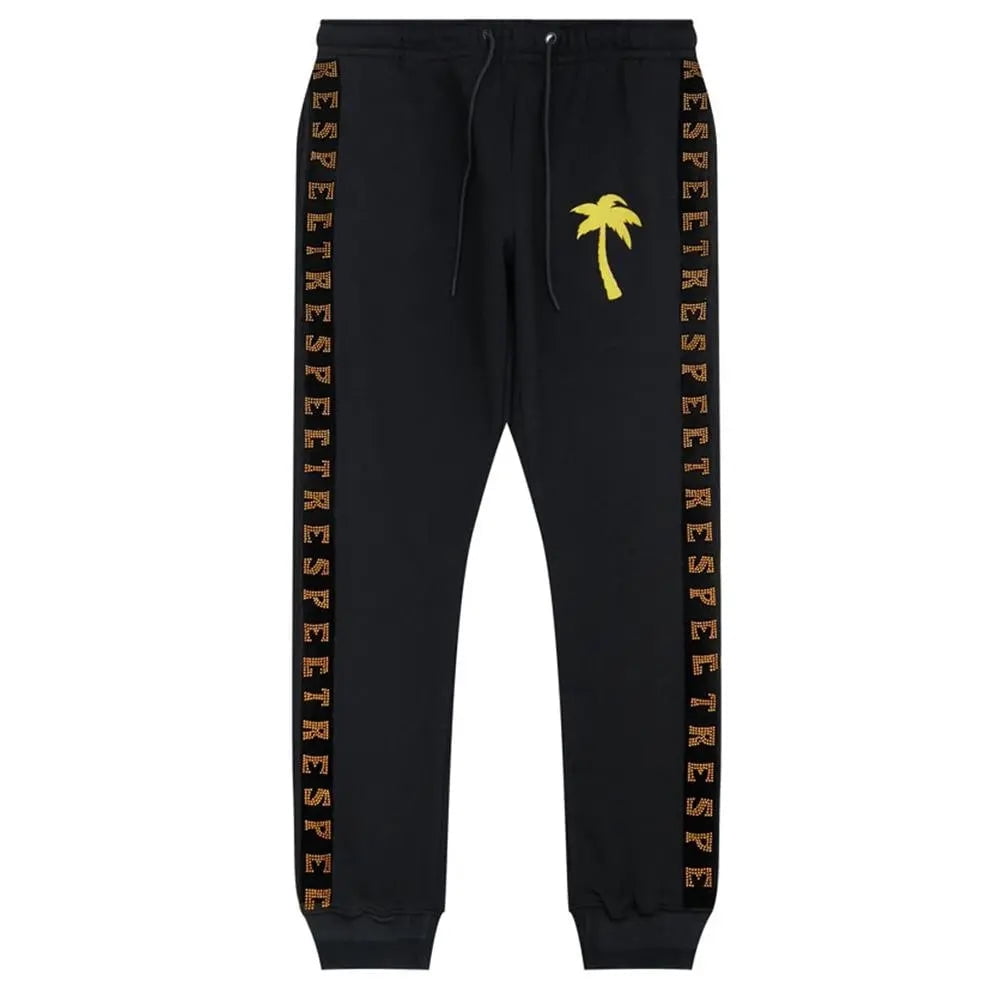 Roku Studio Men Paisley Respect Sweatpants - Walmart.com