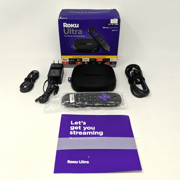 Roku Box