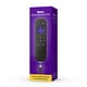 Roku Voice Remote Pro (2nd Ed.) - Rechargeable TV Remote Control with ...