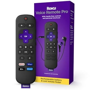 Roku Remote Headphone Jack