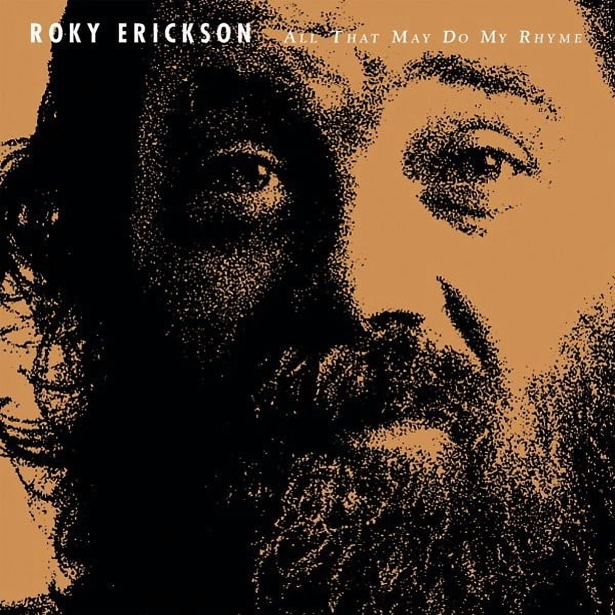 Roky Erickson - All That May Do My Rhyme - Music & Performance - Vinyl ...