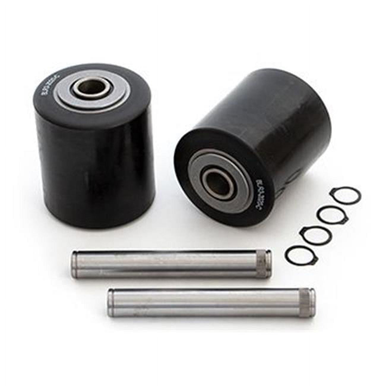 Rol-Lift GWK-T&E-LW Manual Pallet Jack Ultra-Poly 70D Load Wheel Kit ...