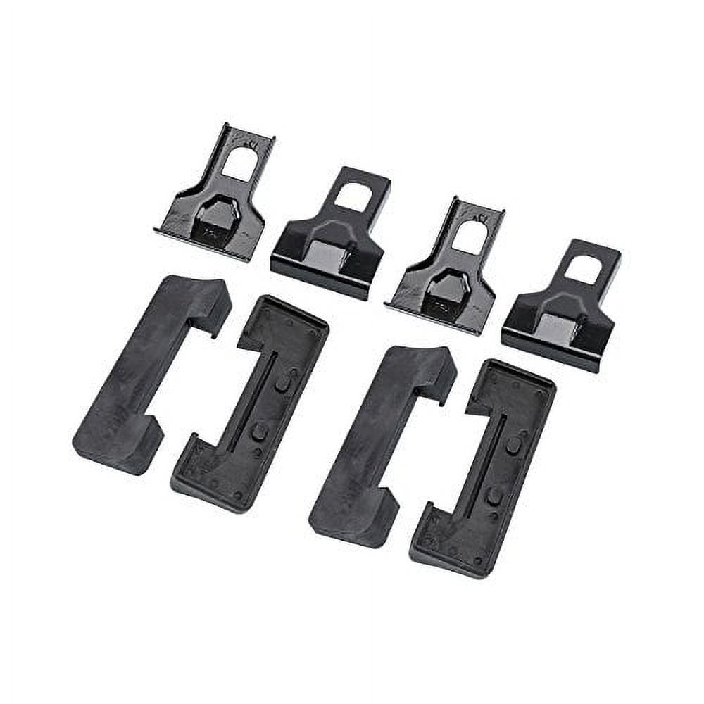 Rola ADBE Vehicle Roof Rack Door Frame Fit Kit System - Walmart.com