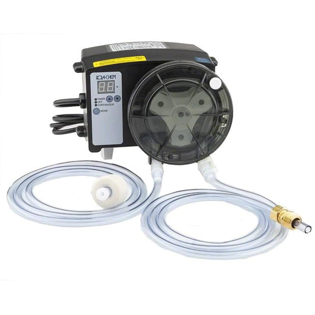 Rola-Chem 38 GPD 240 V 300 Series Pro Liquid Chemical Feeder Pump ...