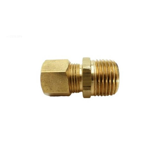 Rola-Chem Brass Injection Fitting - Walmart.com
