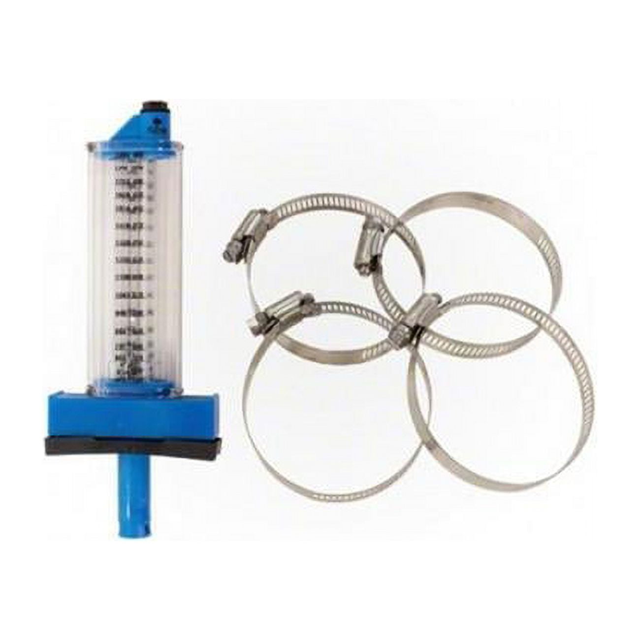 Rola-Chem Flow meter 125 To 500 Gpm - Walmart.com