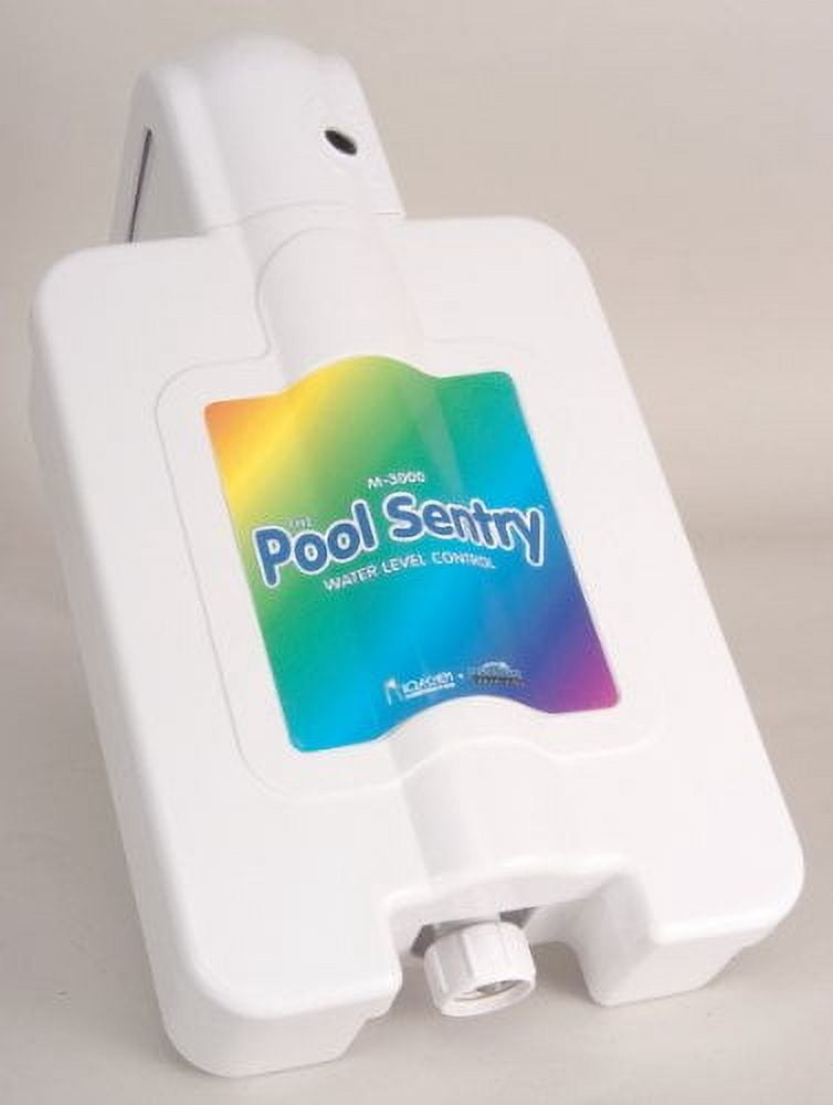 Rola-Chem M3000 Pool Sentry Auto Fill Water Leveler - Walmart.com