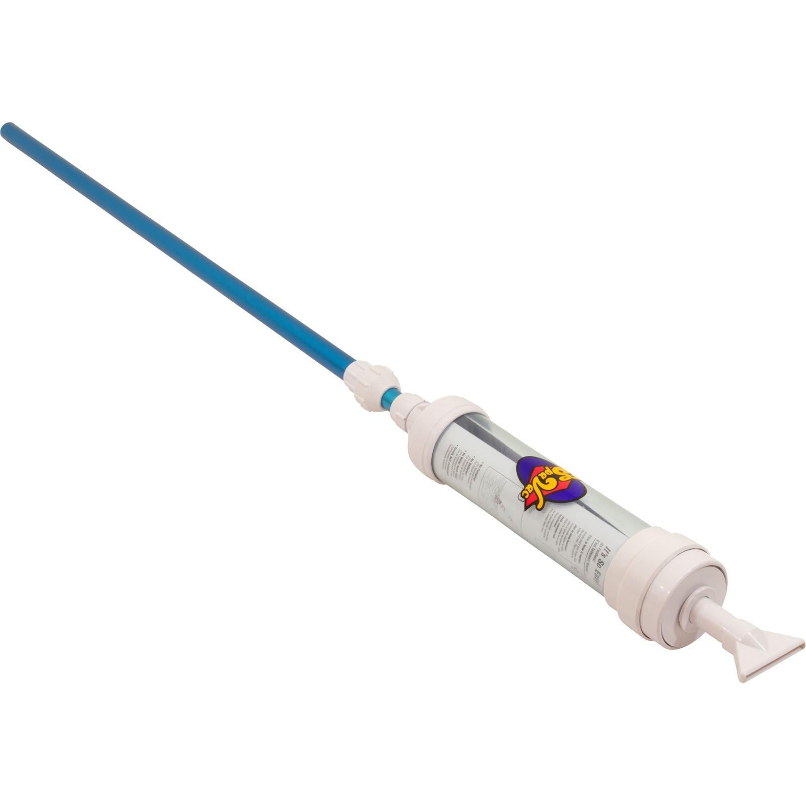 Rola-Chem Paradise Spa Vac, Rola-Chem, 7ft, 6 Pack Single Boxed Case ...