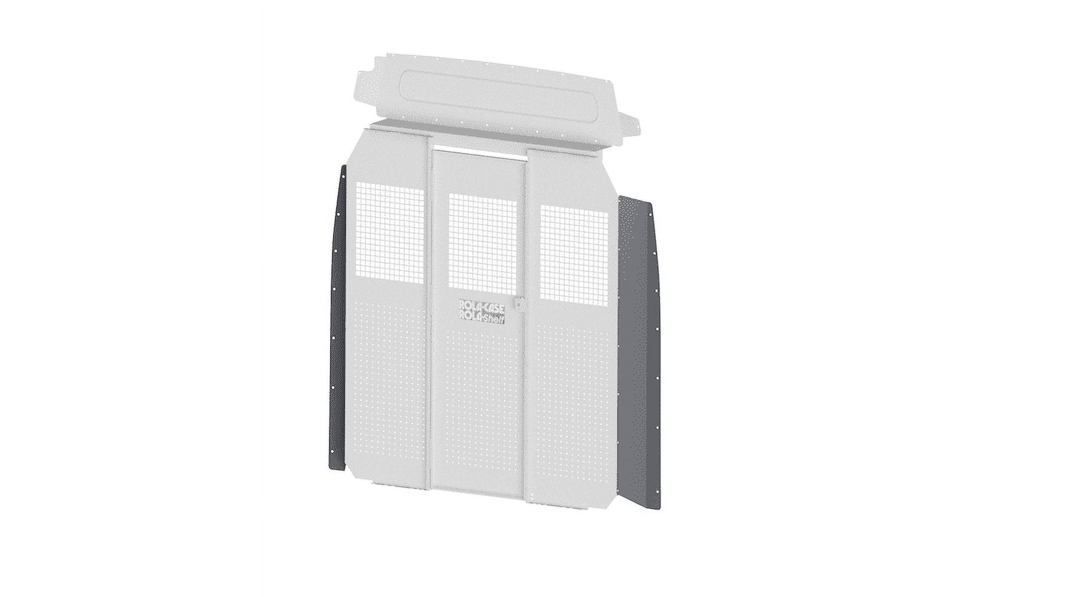 Rolacase RSCSBMS144170SH21 Bulkhead Divider BULKHEAD ACCESSORIES ...