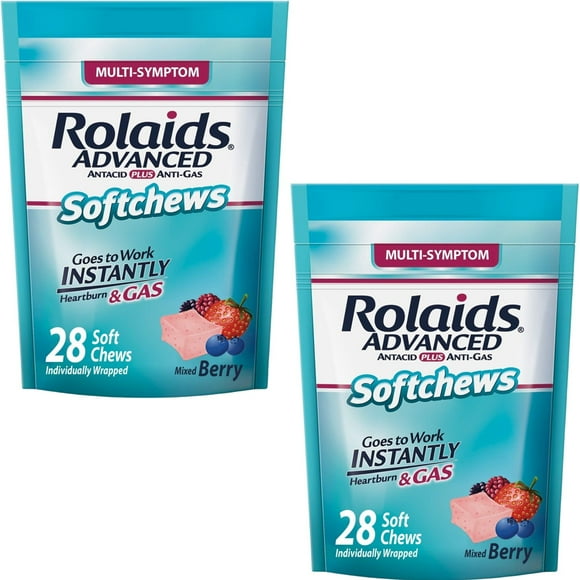 Rolaids in Antacids and Heartburn Relief - Walmart.com
