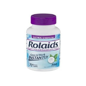 Rolaids in Antacids and Heartburn Relief - Walmart.com