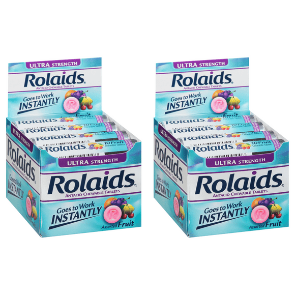 Rolaids in Antacids and Heartburn Relief - Walmart.com
