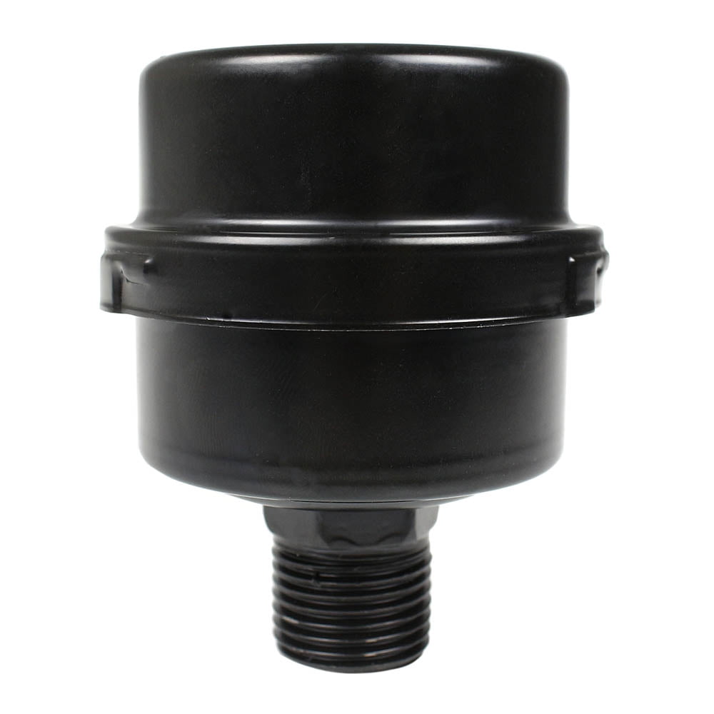 Rolair 1/2" MNPT Intake Filter Canister for JC20 Air Compressor Single ...