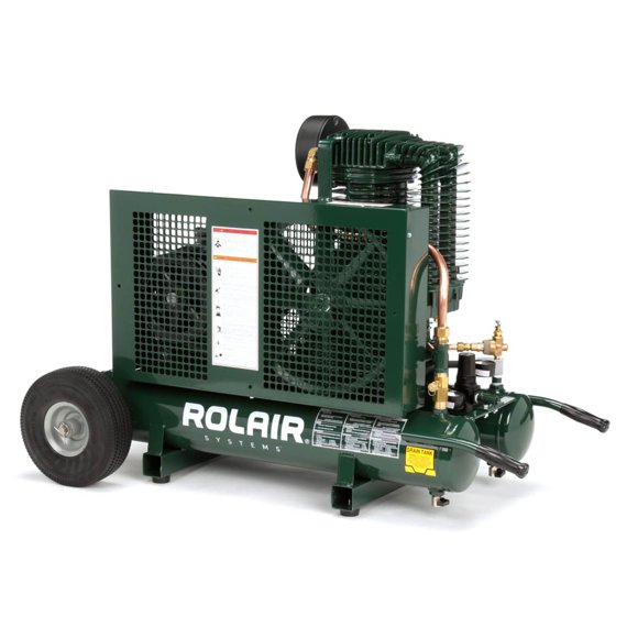 Portable Air Compressors - Essential Tools for Facility Maintenance