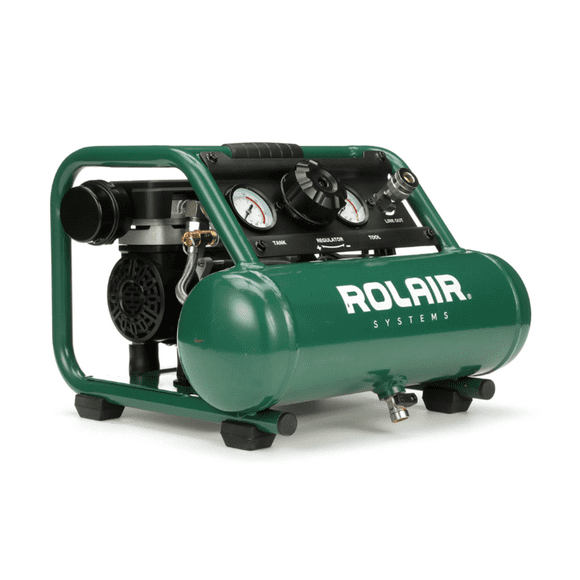 Rolair Wheelbarrow Compressor