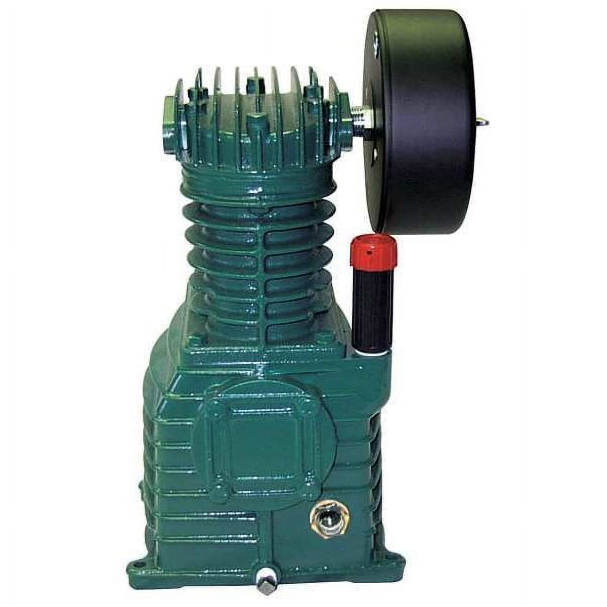 Rolair Air Compressor Pump,1 Stage, 3 hp PMP12K17GR - Walmart.com
