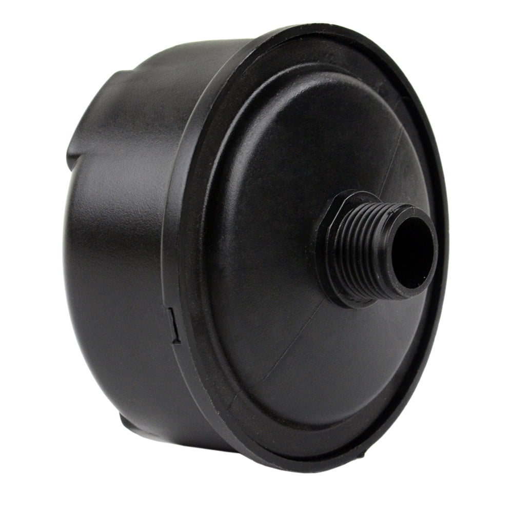 Rolair Air Intake Filter Assembly Canister Element FC317081000 3/8" Male NPT OEM - Walmart.com