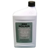 Rolair All-Weather Synthetic-Blend Air Compressor Oil, 34 oz - Walmart.com