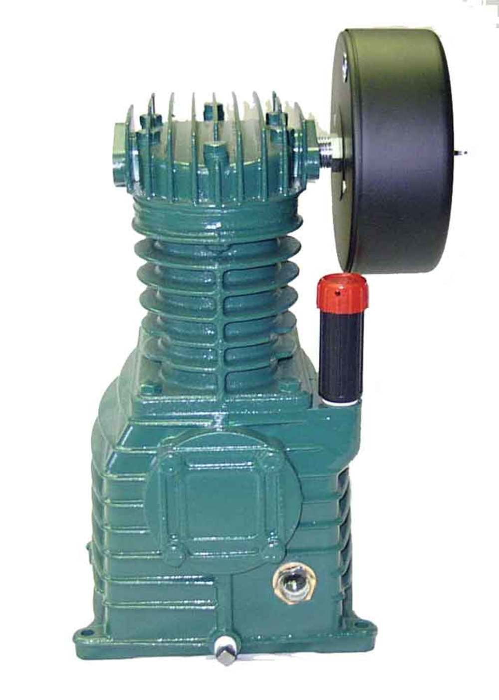 Free Shipping! Rolair K18 Single-Stage Compressor Pump With Flywheel ...