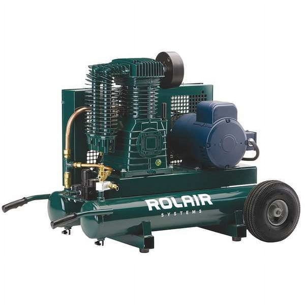 Rolair Wheelbarrow Compressor