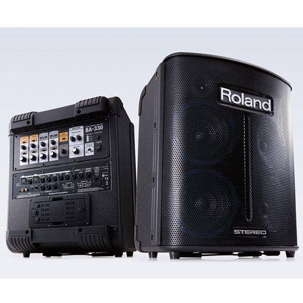 Roland BA330 Portable PA System - Walmart.com