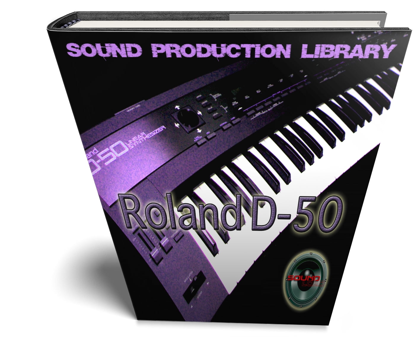Roland D-50 - the very Best of - Large original WAVE Samples Library ...