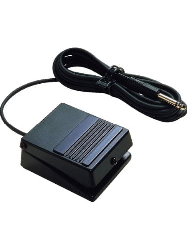 Roland DP-2 Damper Pedal, Momentary Footswitch for "Non-Latch" Operations - Walmart.com