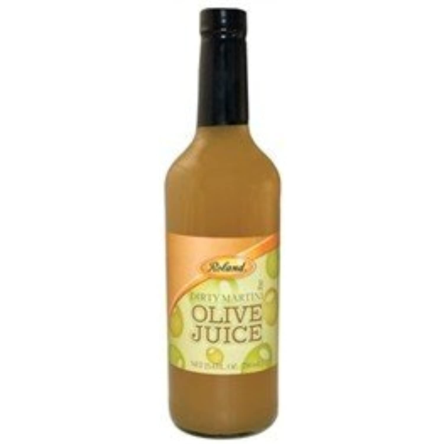 Roland Dirty Martini Olive Juice for Cocktails, 750ml Bottle - Walmart.com