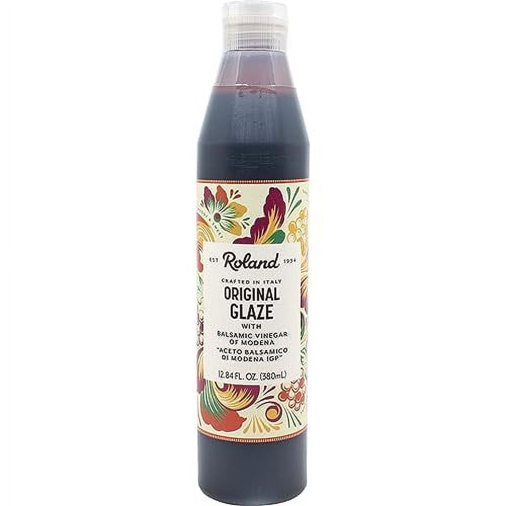 Roland Foods Balsamic Vinegar OKA4 Glaze of Modena, 12.84 Ounce ...