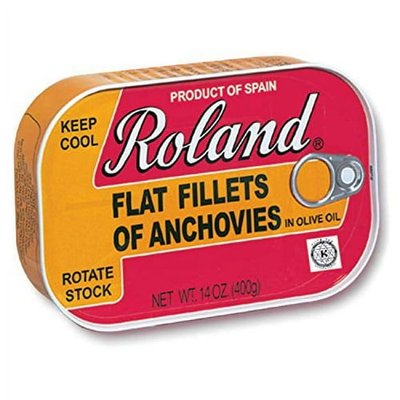 Canned Anchovies