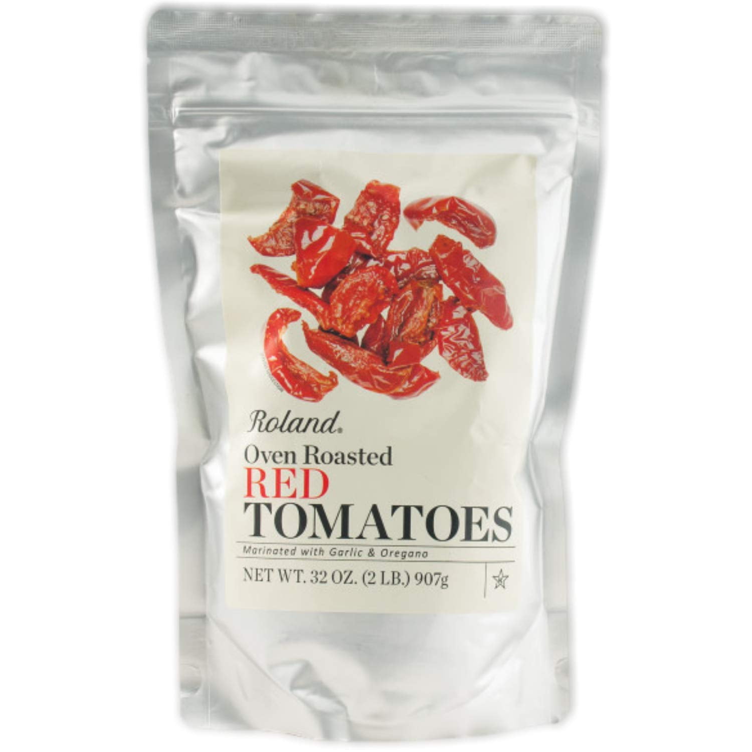 Roland Foods Oven Roasted Tomatoes, Specialty KKS1 Imported Food, 32 ...
