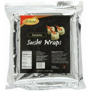 Sushi Wraps