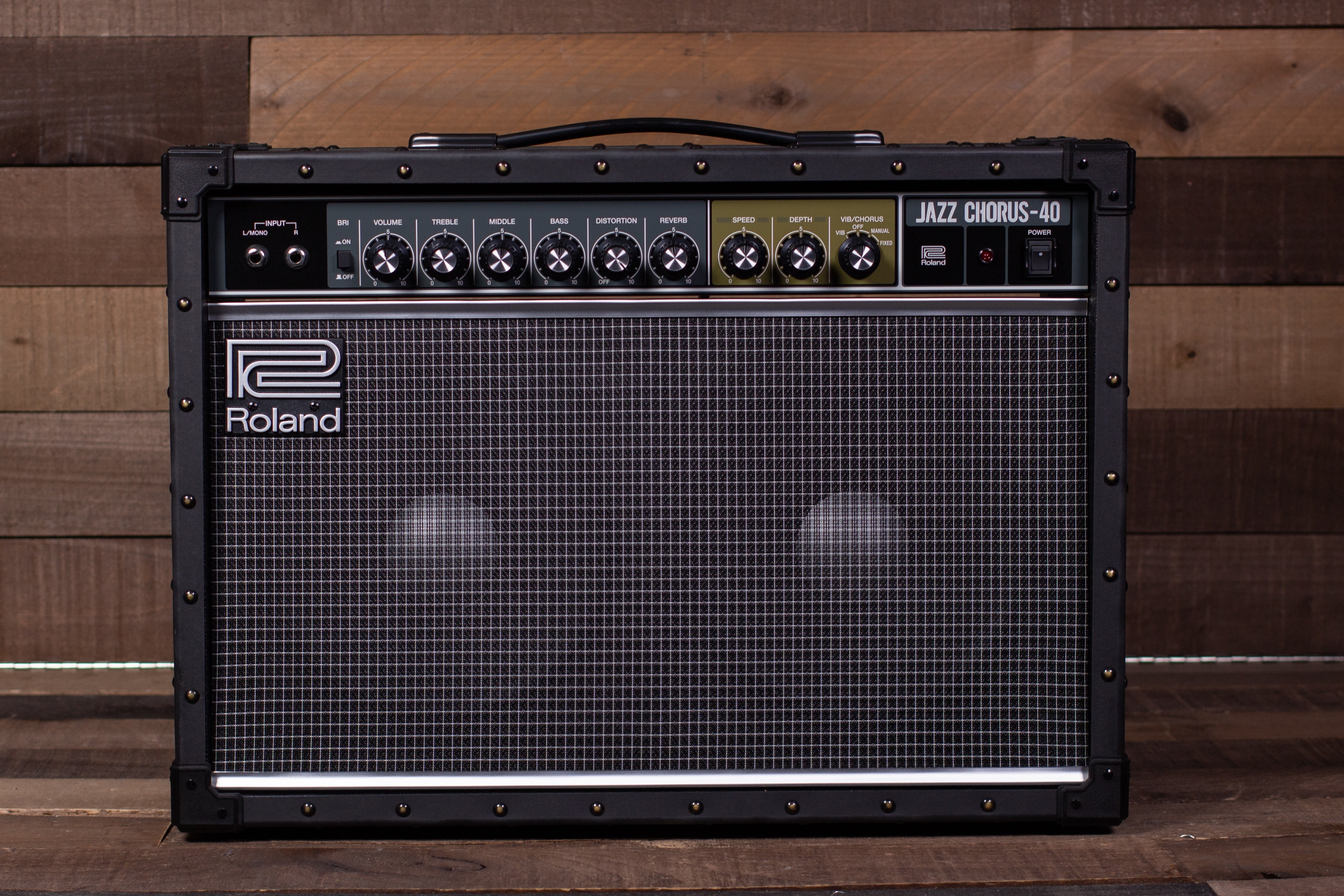 Roland JC-40 Jazz Chorus Guitar Amplifier - Walmart Business Supplies