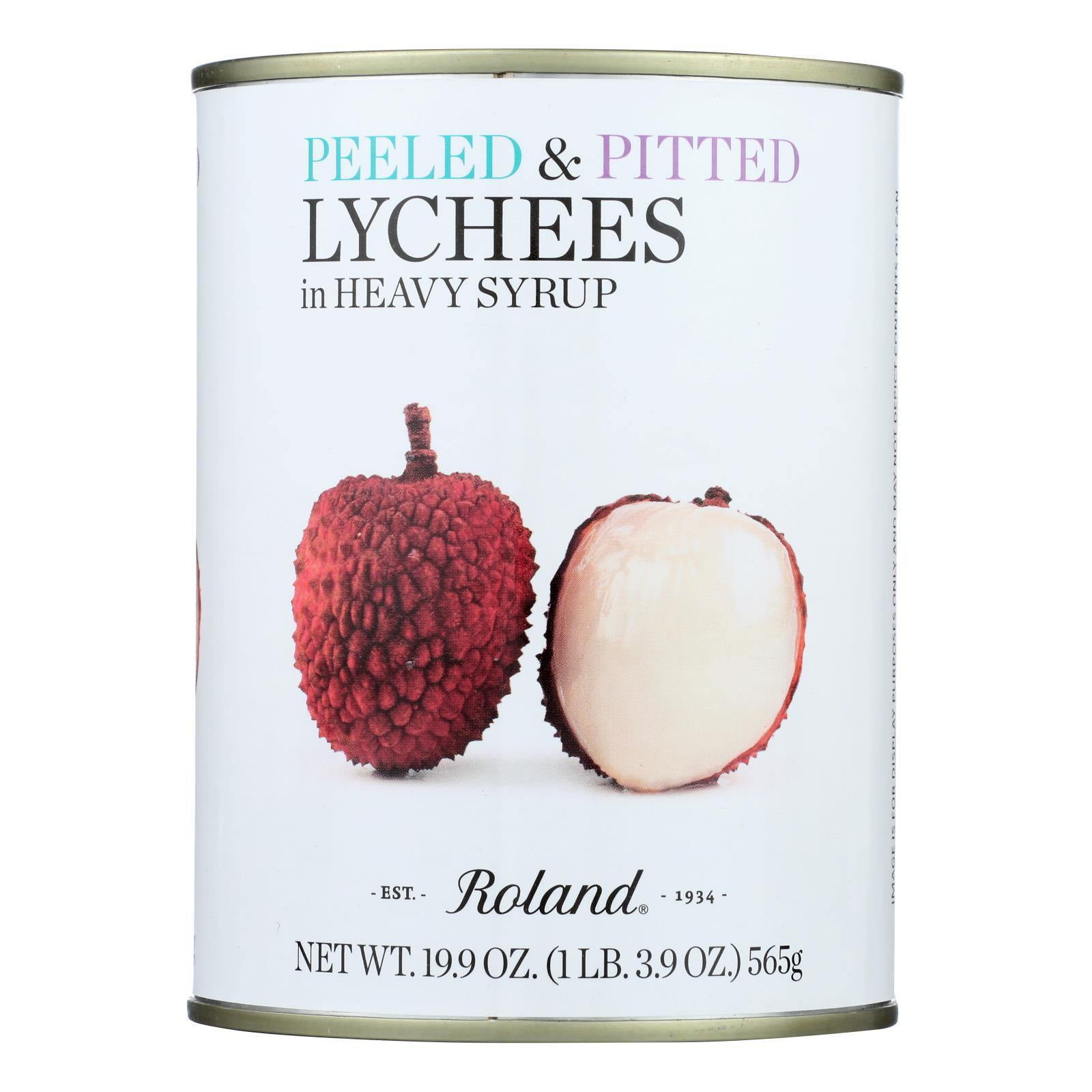 Lychees